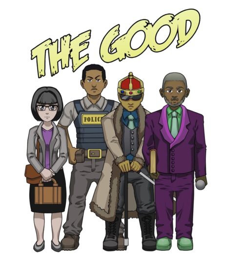 Game of Chase: Gangsta Island – Game Of Chase